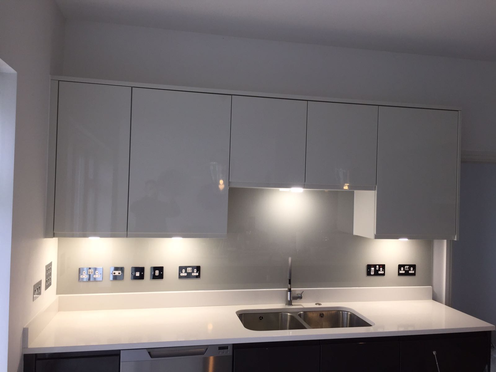 Kitchen Splashbacks Ealing - Southern Toughening Glazing Ltd